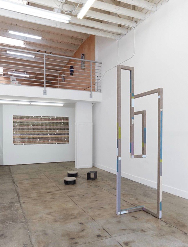 An Interview With Molly Larkey, by Christopher Michno -- Riot Material
