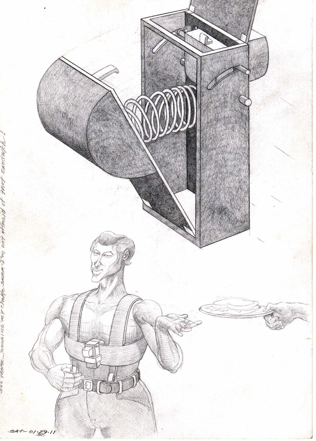Visionary Artist And Statesman Of The Street, William Hall – Riot Material
