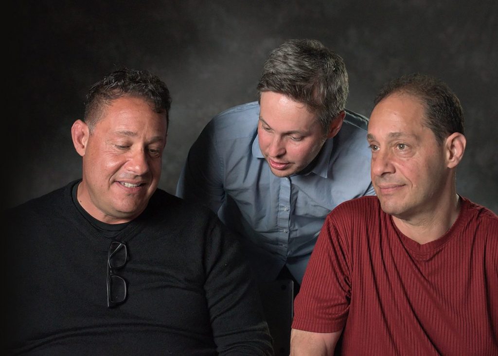 The Shocking Doc Three Identical Strangers Is Vexing Yet Undeniably ...