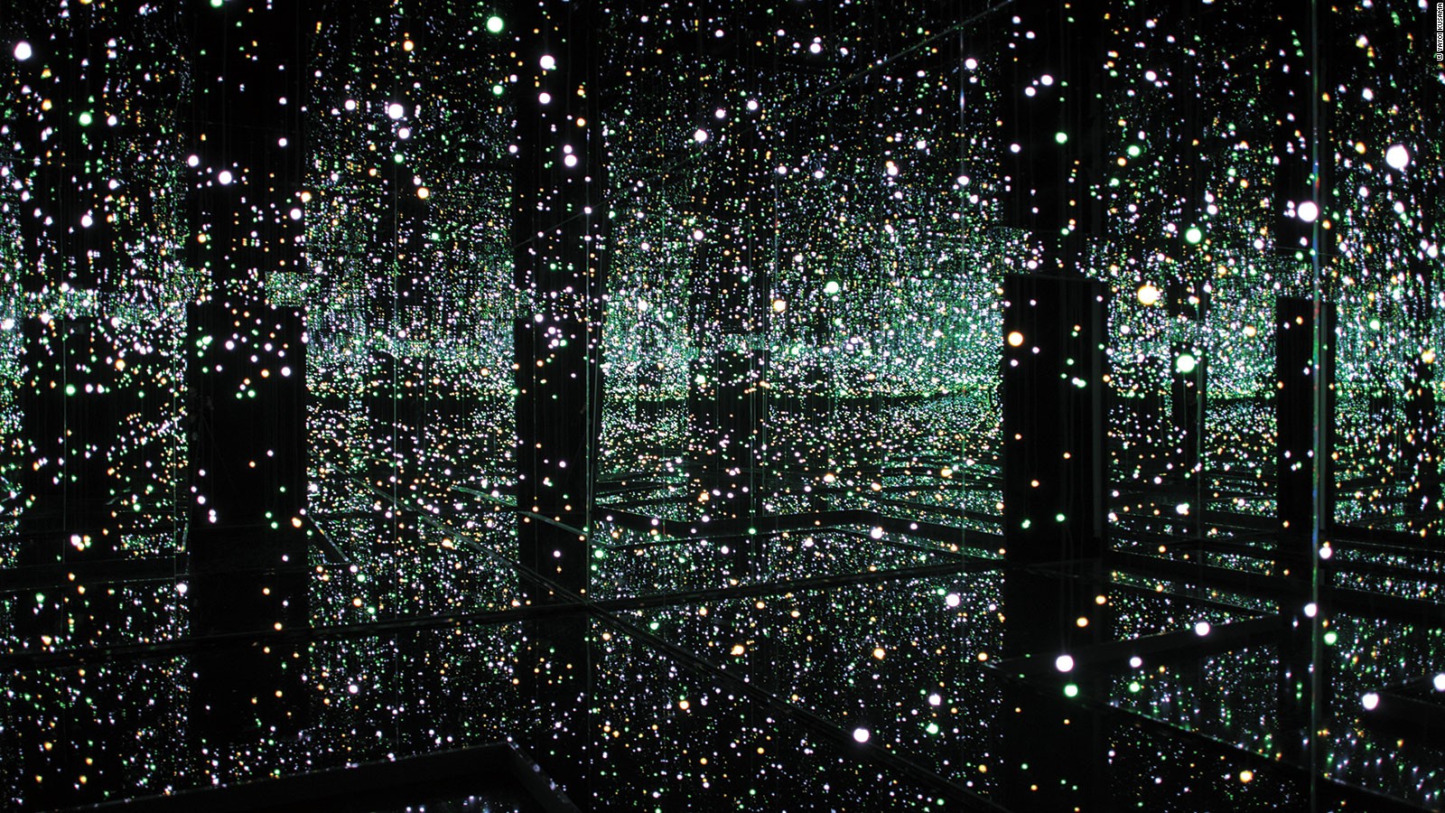 Transforming Light Into Art: A Look At The Movement Of Light And Space ...