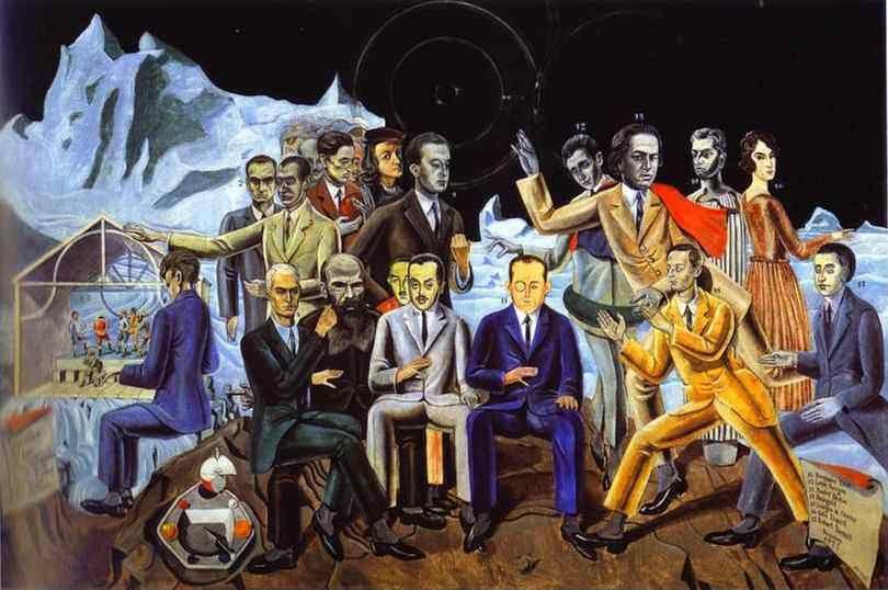 Surrealism Ernst