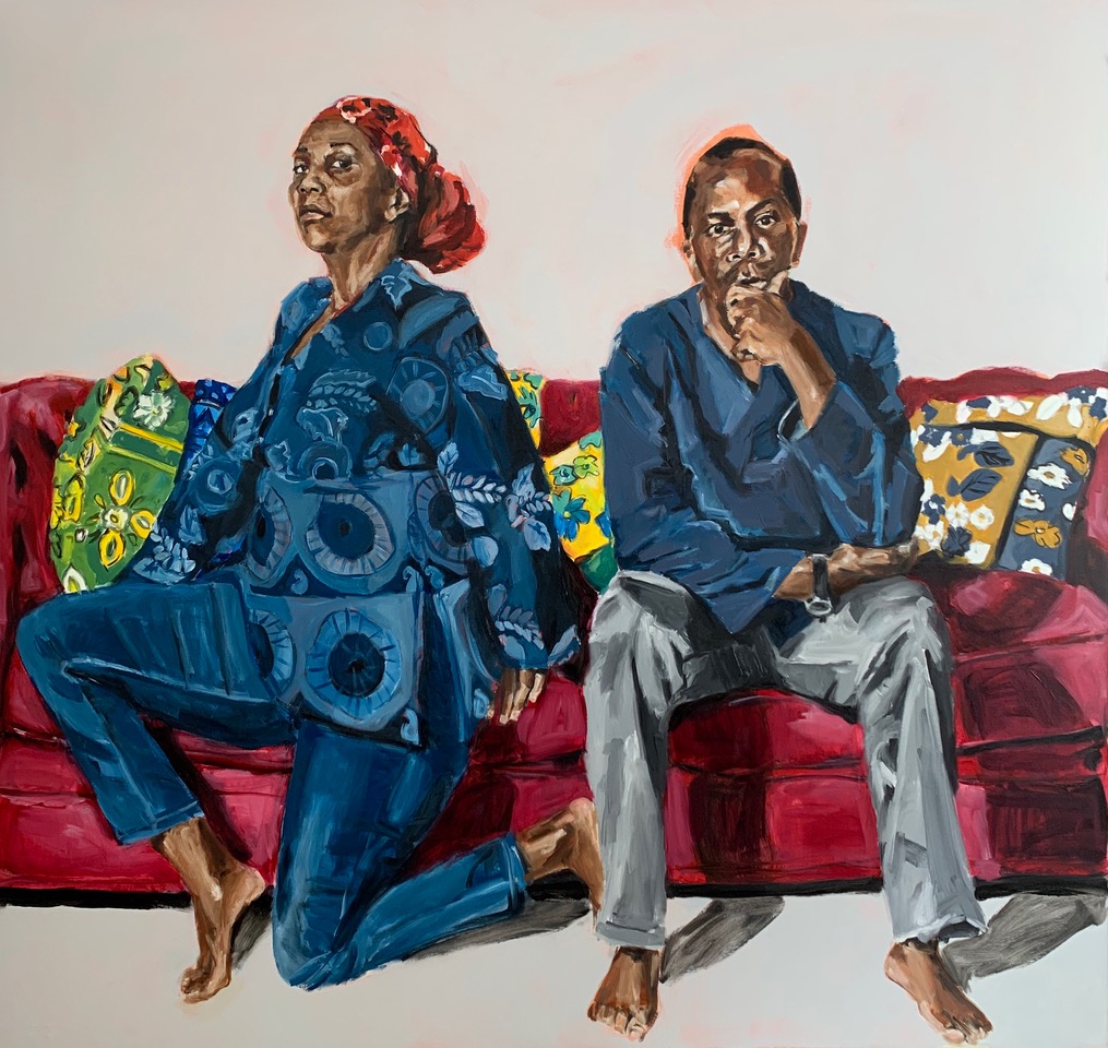 Wangari Methenge's Aura of Quiet – Riot Material
