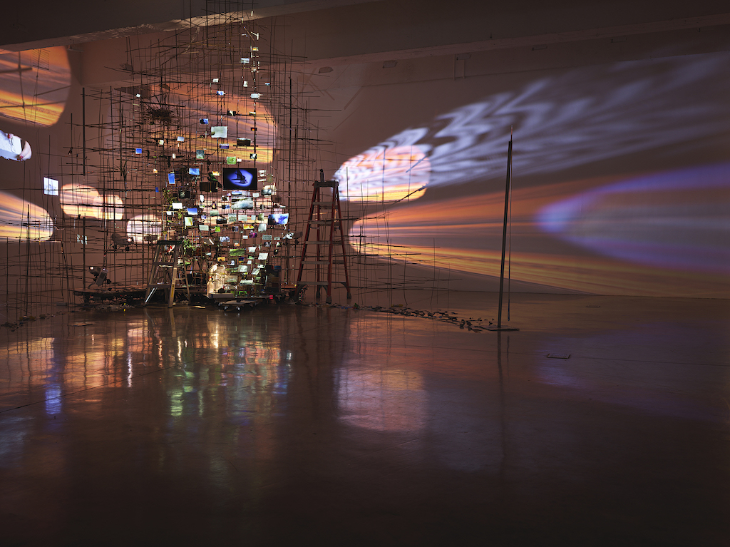 Sarah Sze, Poet Of Clutter – Riot Material