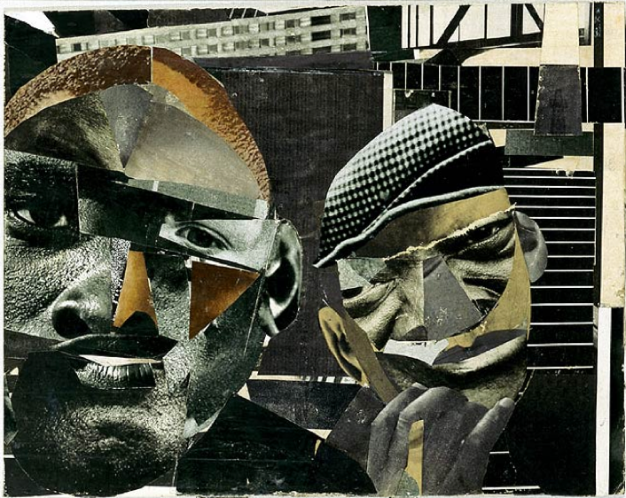 Romare Bearden And The Collapsing Of Worlds Into Fabulant Forms – Riot ...