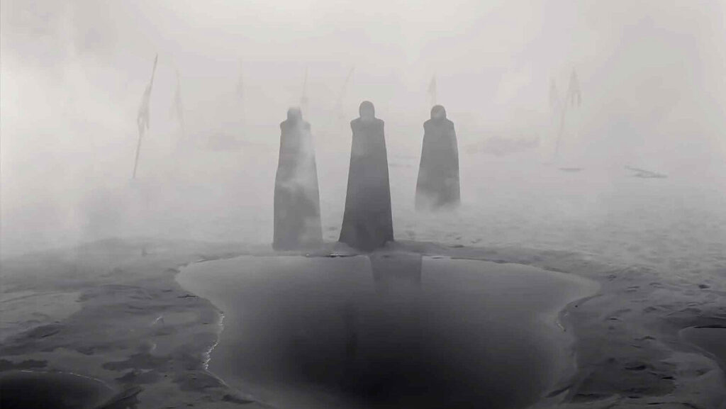 The Tragedy of Macbeth – Riot Material