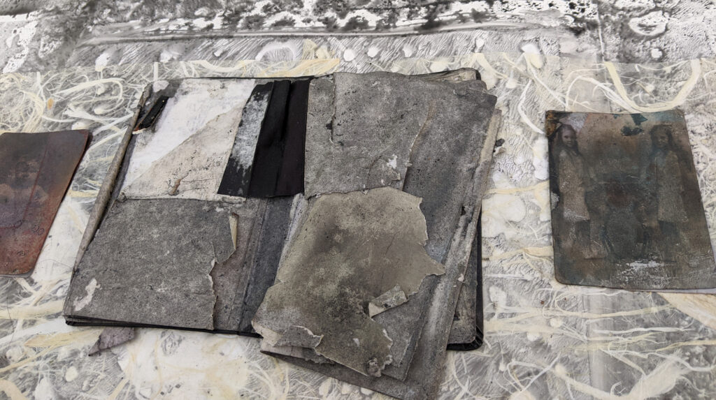 An Artist at Work, An Artist in Life: Studio Visits with Nancy Kay ...