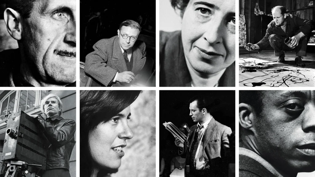 Freedom and the Postwar Avant-Garde – Riot Material
