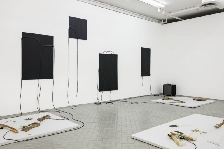 An Interview with Naama Tsabar – Riot Material