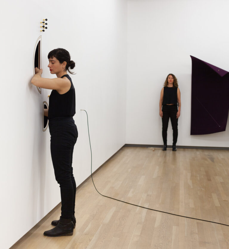 An Interview with Naama Tsabar – Riot Material
